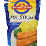 Fish Sticks (Bag) | HIPAC Foods