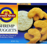 Shrimp Nuggets | HIPAC Foods