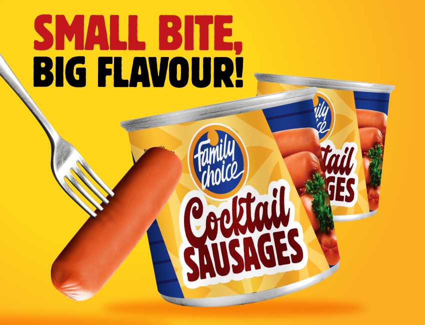 Family Choice | Delightful Canned Food Brand | HIPAC Foods