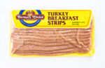 Turkey Breakfast Strips | HIPAC Foods